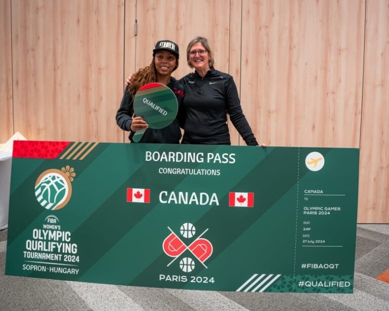 After 26 years, longtime exec Denise Dignard hands Canadian women’s ...