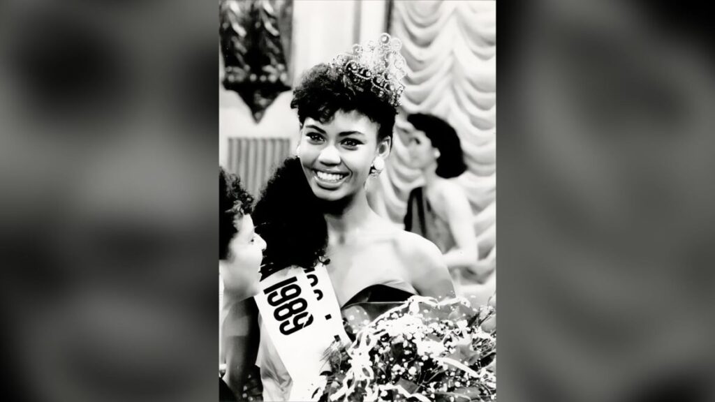 Juliette Powell, a former MuchMusic host and first Black Miss Canada ...