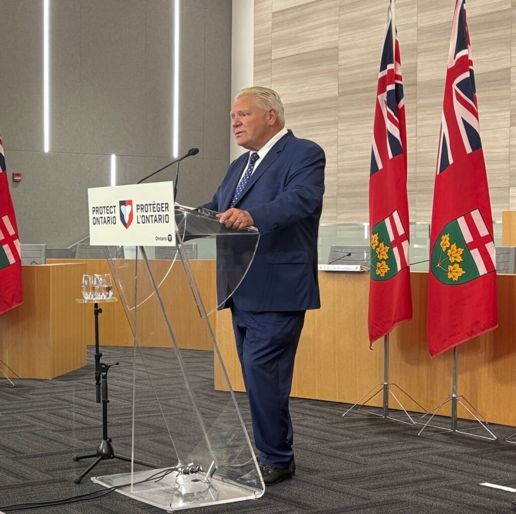 Premier Doug Ford warns Ontario scientists doing medical tests on dogs ...